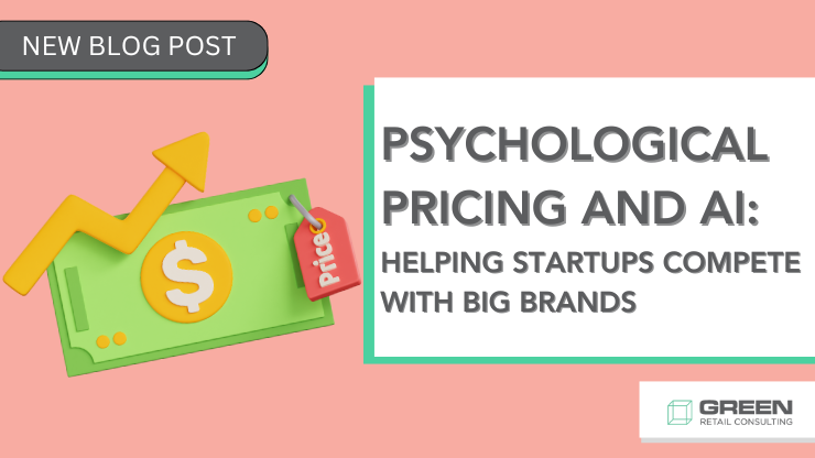How Psychological Pricing and AI Can Help Startups Compete with Big Brands